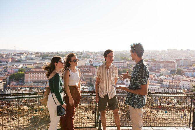 Queer Lisbon Nightlife Tour - Key Points