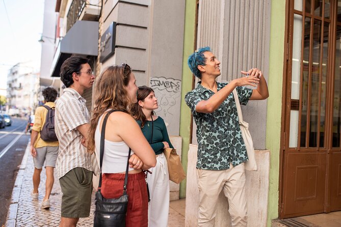 Queer Lisbon Nightlife Tour - Discovering Lisbons LGBTQ+ Hotspots