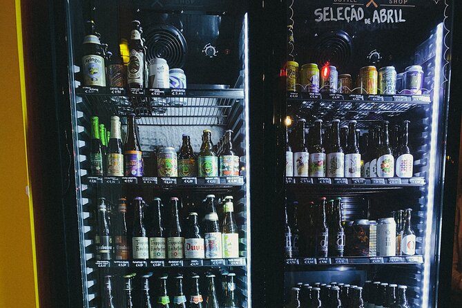 Queer Lisbon Nightlife Tour - Experiencing Queer-Friendly Dining and Drinks