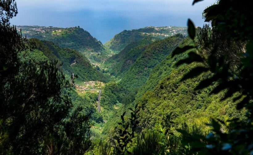 Queimadas Caldeirao Verde Full day hike - Key Points