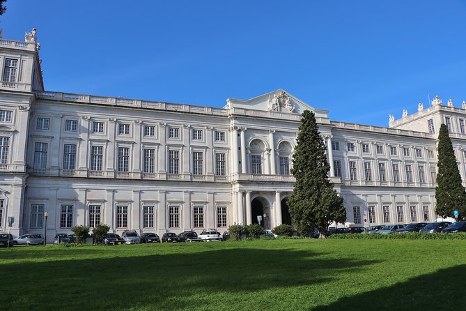 Queluz and Ajuda Palaces Private Tour, Lisbon´s forgotten history. - A Closer Look at Lisbon’s Hidden Royal Gems: Queluz and Ajuda Palaces Private Tour
