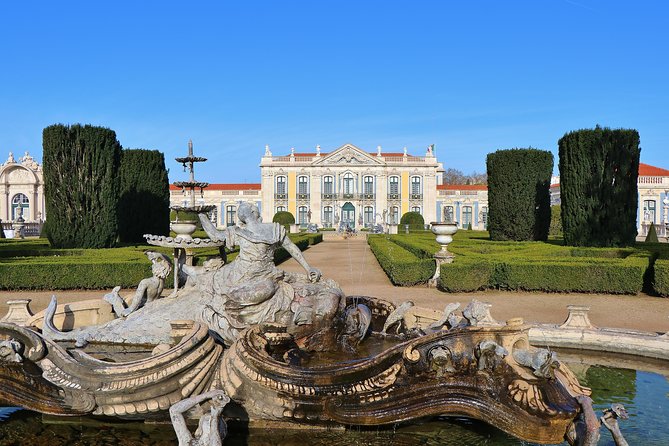 Queluz and Ajuda Palaces Private Tour, Lisbon´s forgotten history. - Exploring the Palaces: A Step-by-Step Breakdown