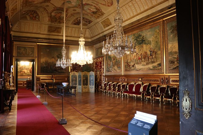 Queluz and Ajuda Palaces Private Tour, Lisbon´s forgotten history. - The Sum Up: Who Will Love This Tour?