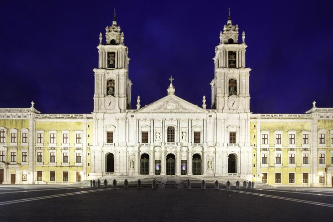 Queluz / Mafra / Ericeira / Adega Mãe Private tour - Key Points