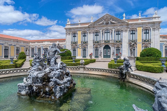 Queluz / Mafra / Ericeira / Adega Mãe Private tour - What Makes This Tour Stand Out?