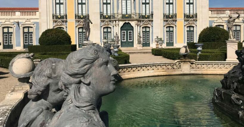 QUELUZ/MAFRA/ ERICEIRA - From the sea to the palace - Introduction