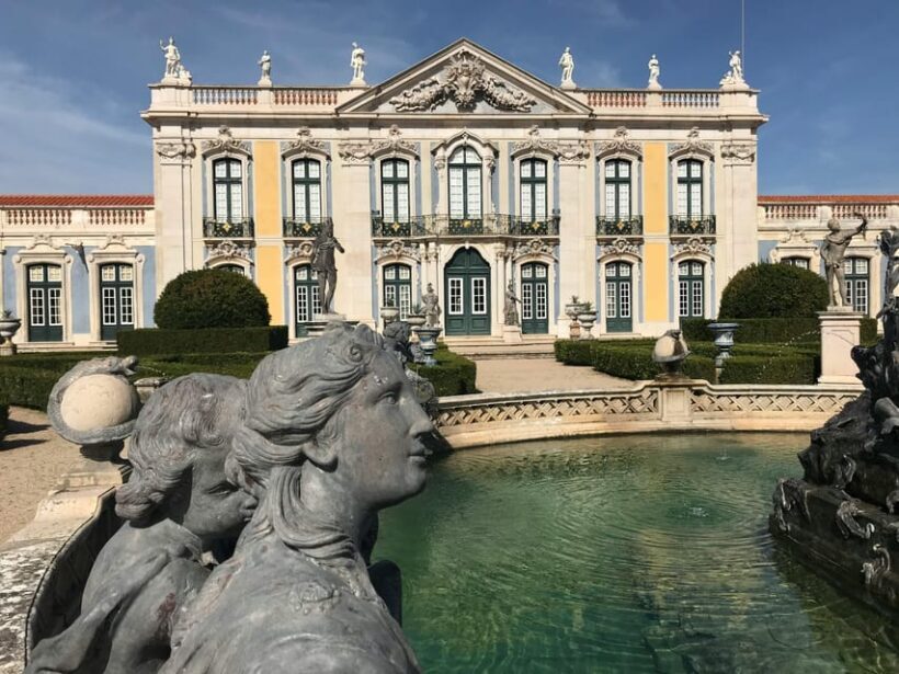 QUELUZ/MAFRA/ ERICEIRA - From the sea to the palace - What Makes This Tour Stand Out?