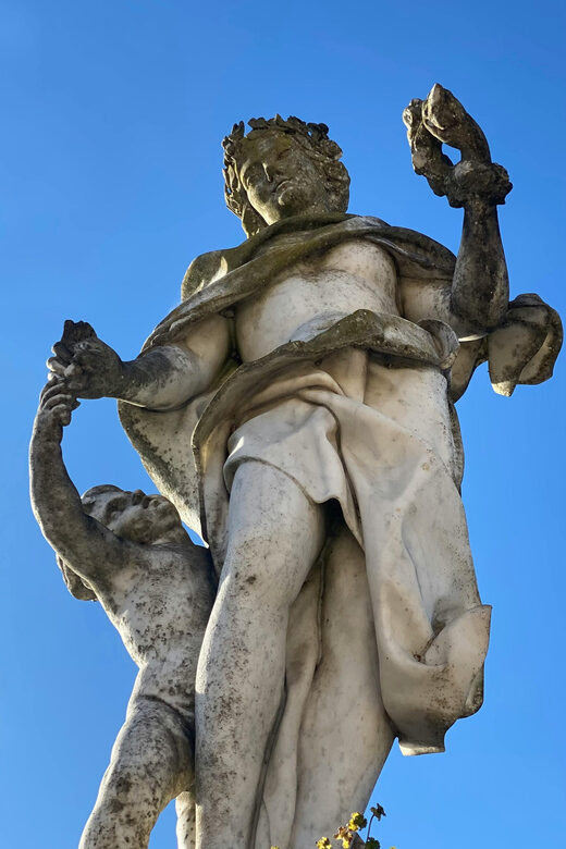 QUELUZ/MAFRA/ ERICEIRA - From the sea to the palace - The Sum Up
