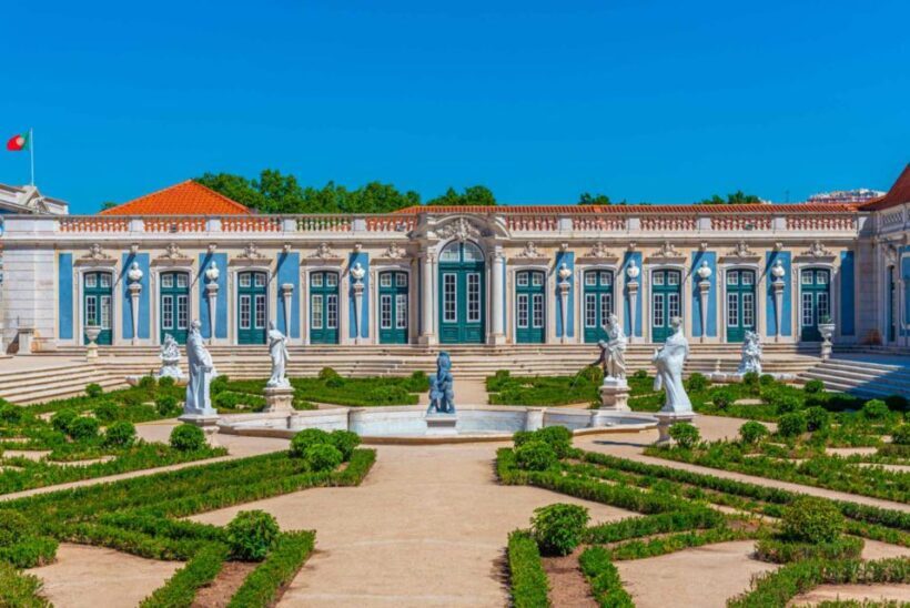 Queluz: National Palace and Gardens E-Ticket & Audio Guide - The Sum Up: Who Will Love This Experience?