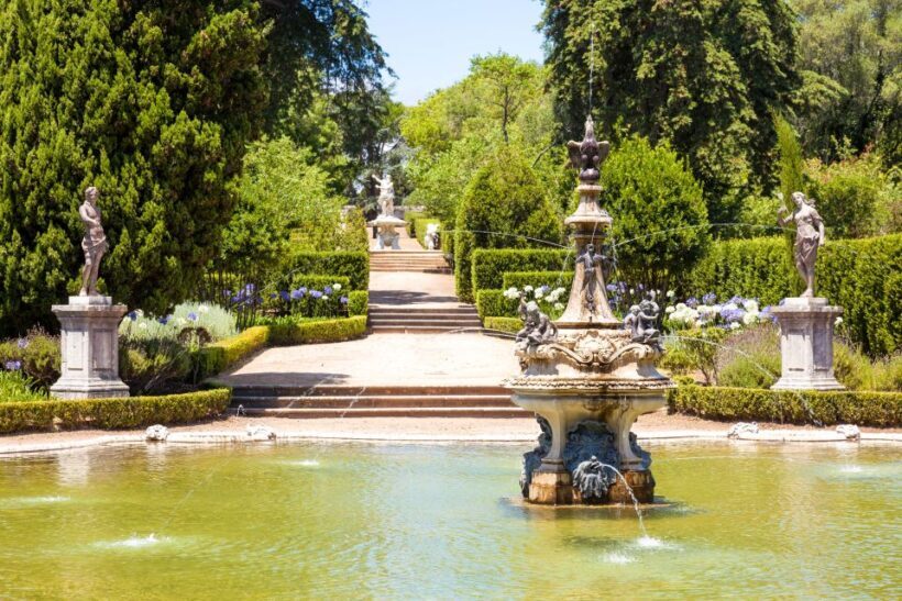 Queluz National Palace & Gardens Ticket - Exploring the Queluz National Palace & Gardens: A Practical Guide
