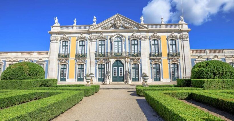 Queluz National Palace & Gardens Ticket - Who Will Love This Tour?