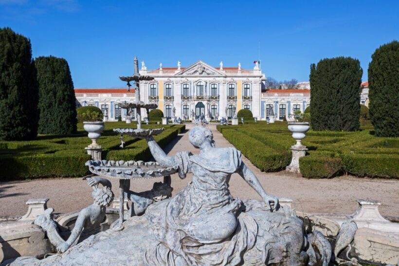 Queluz National Palace & Gardens Ticket - Practical Considerations