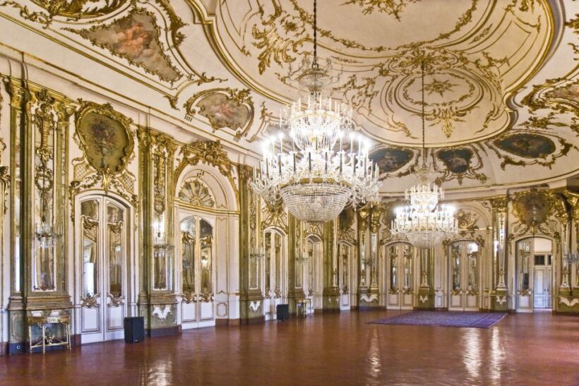Queluz National Palace & Gardens Ticket - Frequently Asked Questions (FAQs)