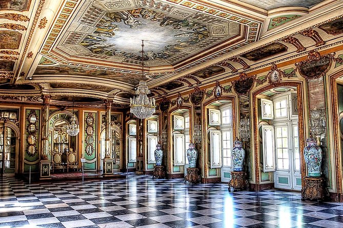 Queluz Royal Palace, Mafra Royal Palace and Convent Private Tour from Lisbon - Final Thoughts
