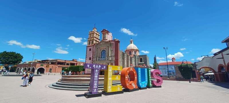 Querétaro: Cheese & Wine Tour In A Day - Authenticity and Unique Highlights