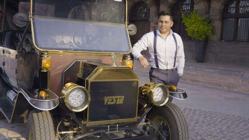 Querétaro: City Tour in a Classic Ford T Vehicle - Key Points