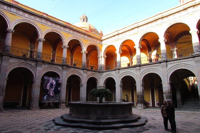 Queretaro: colonial architecture and history - FAQs