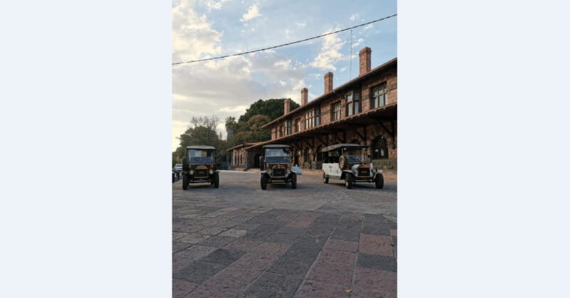 Querétaro: Electric Vehicle Tour of Historic Center - Key Points