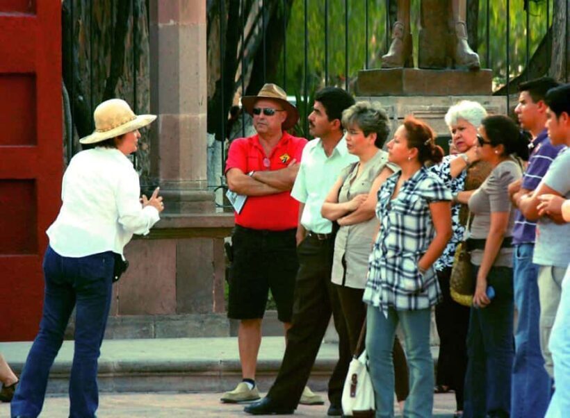 Querétaro: Independence Route Experience - Key Points