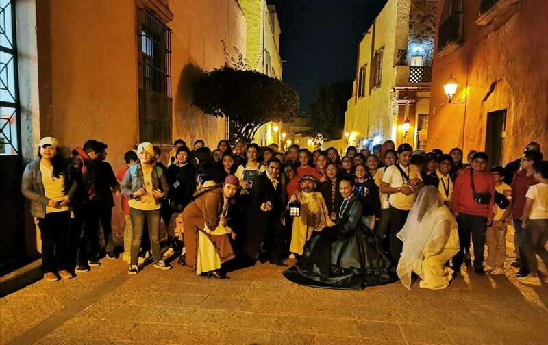 Querétaro: Leyendas Santiago de Querétaro. El Tour - A Practical Look at the Tour Experience