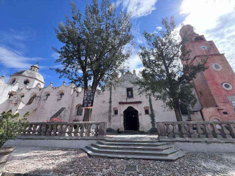 Querétaro: San Miguel & Wine In A Day. - Exploring San Miguel de Allende
