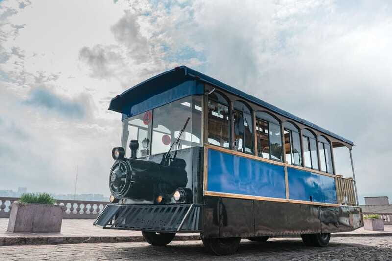 Querétaro: Tranvia Classic Trolley Car Guided Tour - Key Points