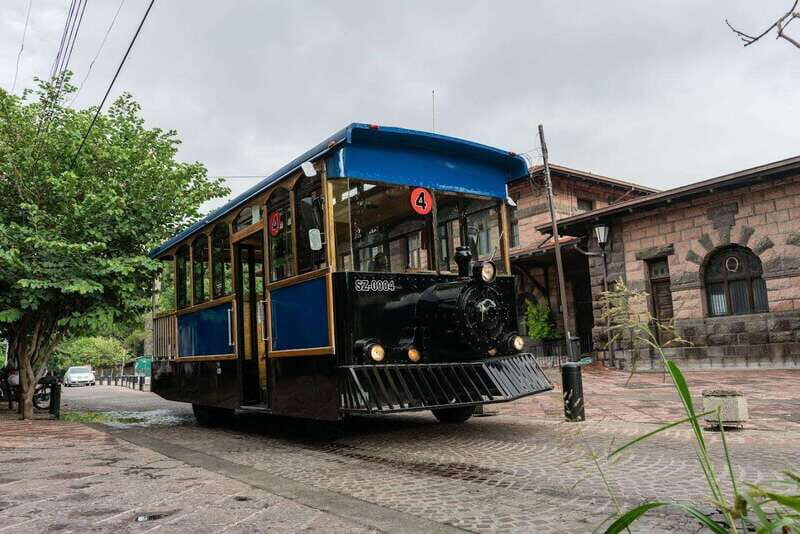 Querétaro: Tranvia Classic Trolley Car Guided Tour - Evaluating the Value