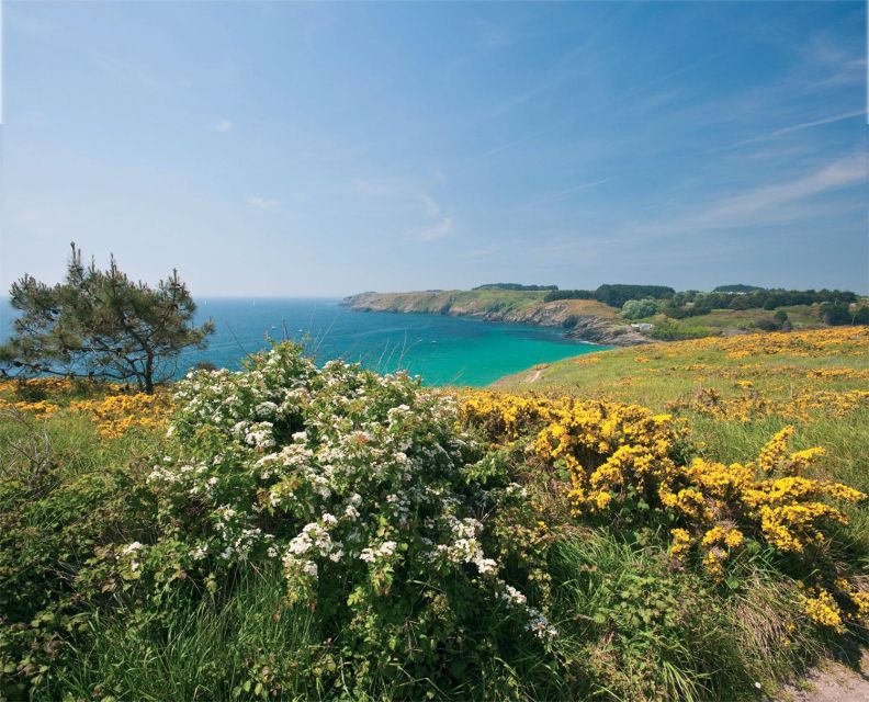 Quiberon: Ferry tickets from/to Belle-Île-en-Mer, Le Palais - Key Points