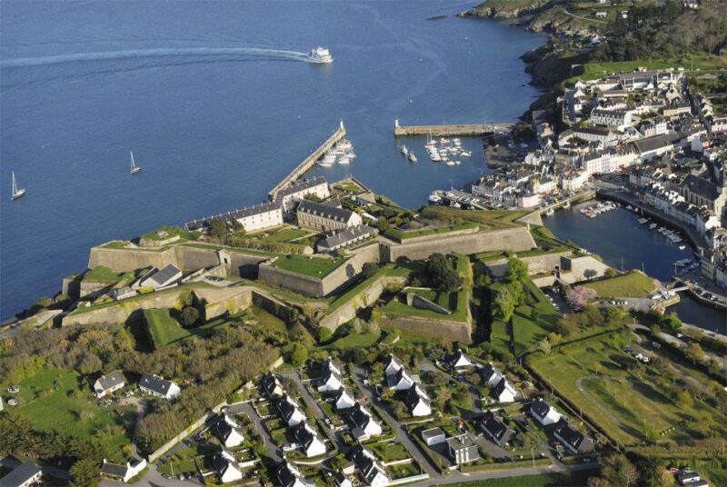 Quiberon: Ferry tickets from/to Belle-Île-en-Mer, Le Palais - Price and Value