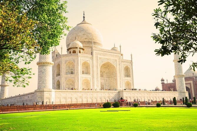 Quick 2 Days Golden Triangle Tour to Agra & Jaipur - The Itinerary in Detail