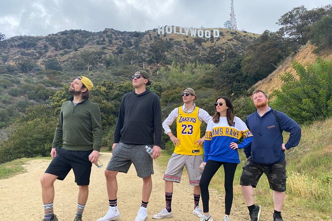 Quick and Easiest Route to the Hollywood Sign Walk (1 Hour) - Overview of the Hollywood Sign Walk
