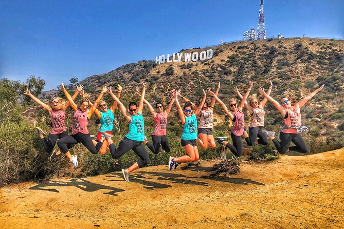 Quick and Easiest Route to the Hollywood Sign Walk (1 Hour) - What to Expect During the Hike