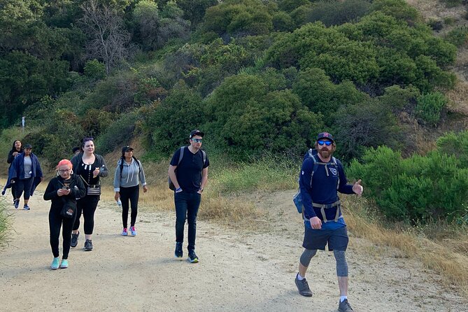 Quick and Easiest Route to the Hollywood Sign Walk (1 Hour) - Stories and Insights From Your Guide