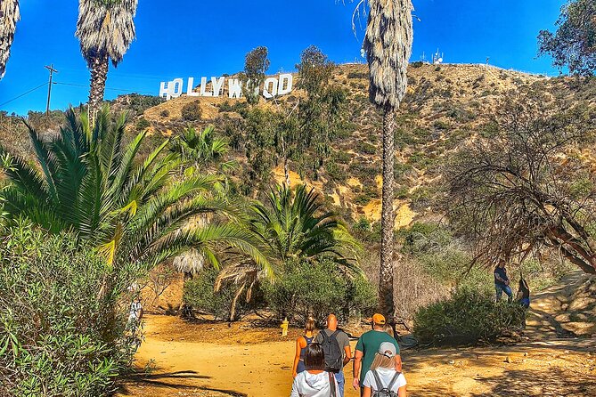 Quick and Easiest Route to the Hollywood Sign Walk (1 Hour) - Pricing and Cancellation Policies
