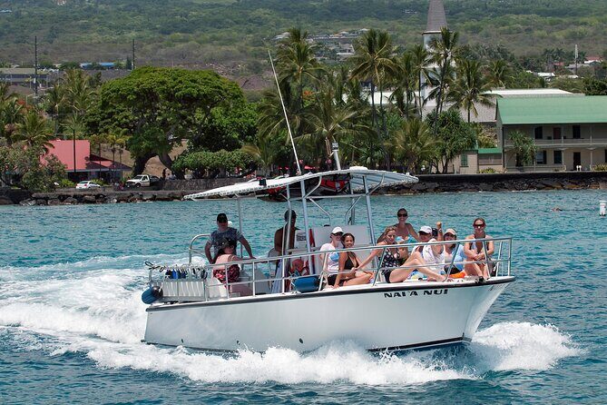 Quick & Easy Snorkel Trip from Kailua Pier - Why This Snorkel Trip Is Worth Considering