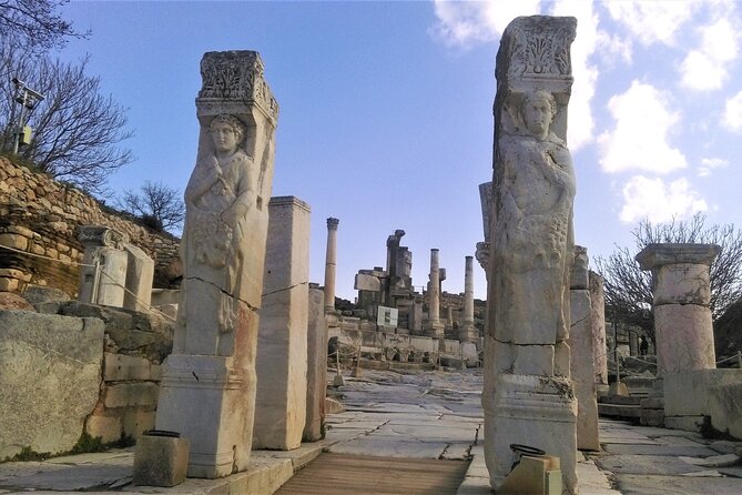 Quick-Ephesus Private Tour - Explore the Ancient City of Ephesus