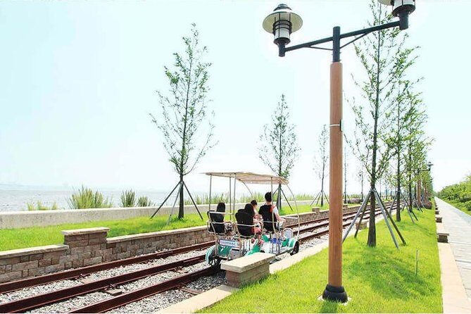 Quick escape to Incheon from the crowded streets of Seoul - Introducing the Incheon Day Tour: A Quick Escape from Seoul