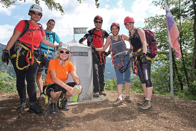 Quick Vertical Attraction - Via Ferrata Mojstrana - Pricing and Cancellation Policy