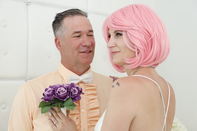 Quickie Las Vegas Wedding at Paradise Wedding Chapel - Customer Experiences and Reviews
