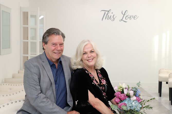 Quickie Las Vegas Wedding at Paradise Wedding Chapel - Additional Features