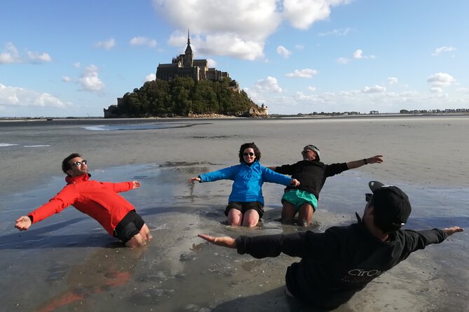 Quicksand Experience Mont Saint Michel - Key Points