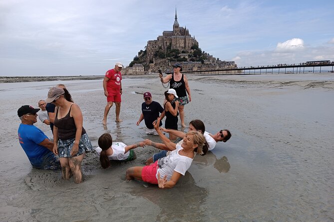 Quicksand Experience Mont Saint Michel - Who Should Consider This Experience?