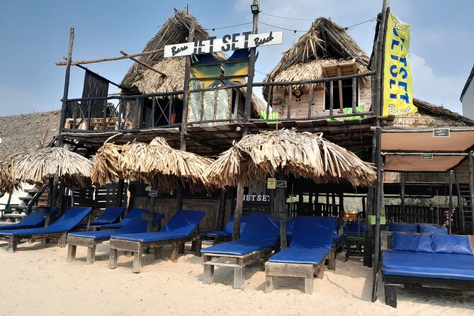 Quiet Beach, Baru Premium to the Max - Location and Meeting Point