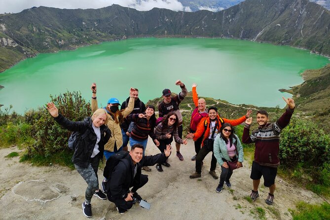 Quilotoa-Baños 2-Day Tour Including All Activities - Discovering the Picturesque Town of Baños