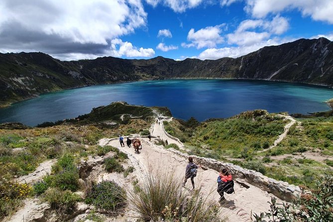 Quilotoa Cultural Hike - Highlights of the Activity