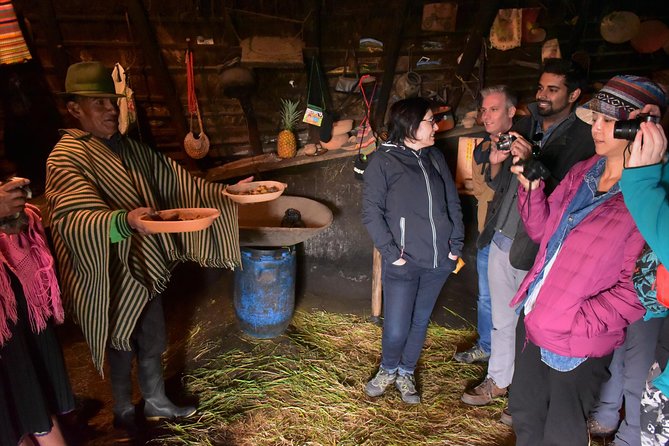 Quilotoa Cultural Hike - Inclusions and Pricing