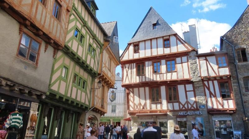 Quimper Guided Walking Tour - Key Points