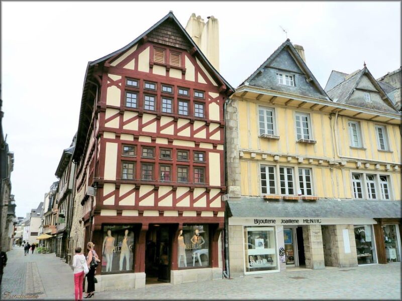 Quimper Guided Walking Tour - The Itinerary in Detail