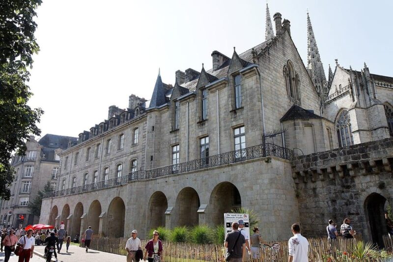 Quimper Guided Walking Tour - Who Will Love This Tour?