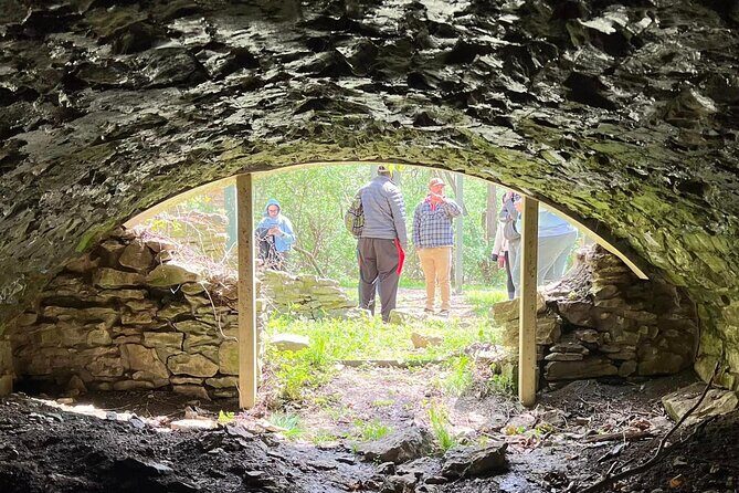 Quindaro Ruins Urban Hike - Key Points
